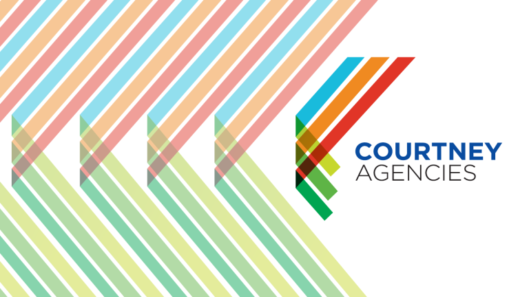 Courtney Agencies launches its bold new brand - Courtney Agencies