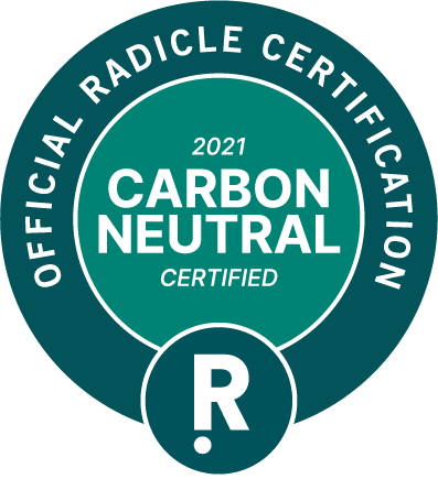 We’re Radicle Climate Smart certified - Courtney Agencies